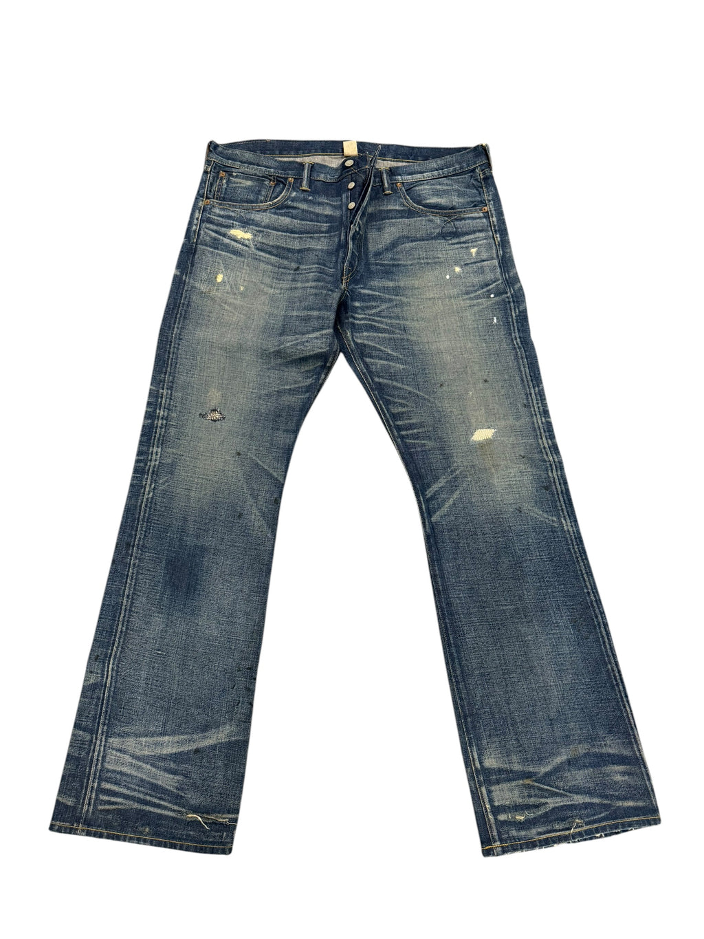NWT RRL Selvedge Denim Jeans – LotiqueUSA