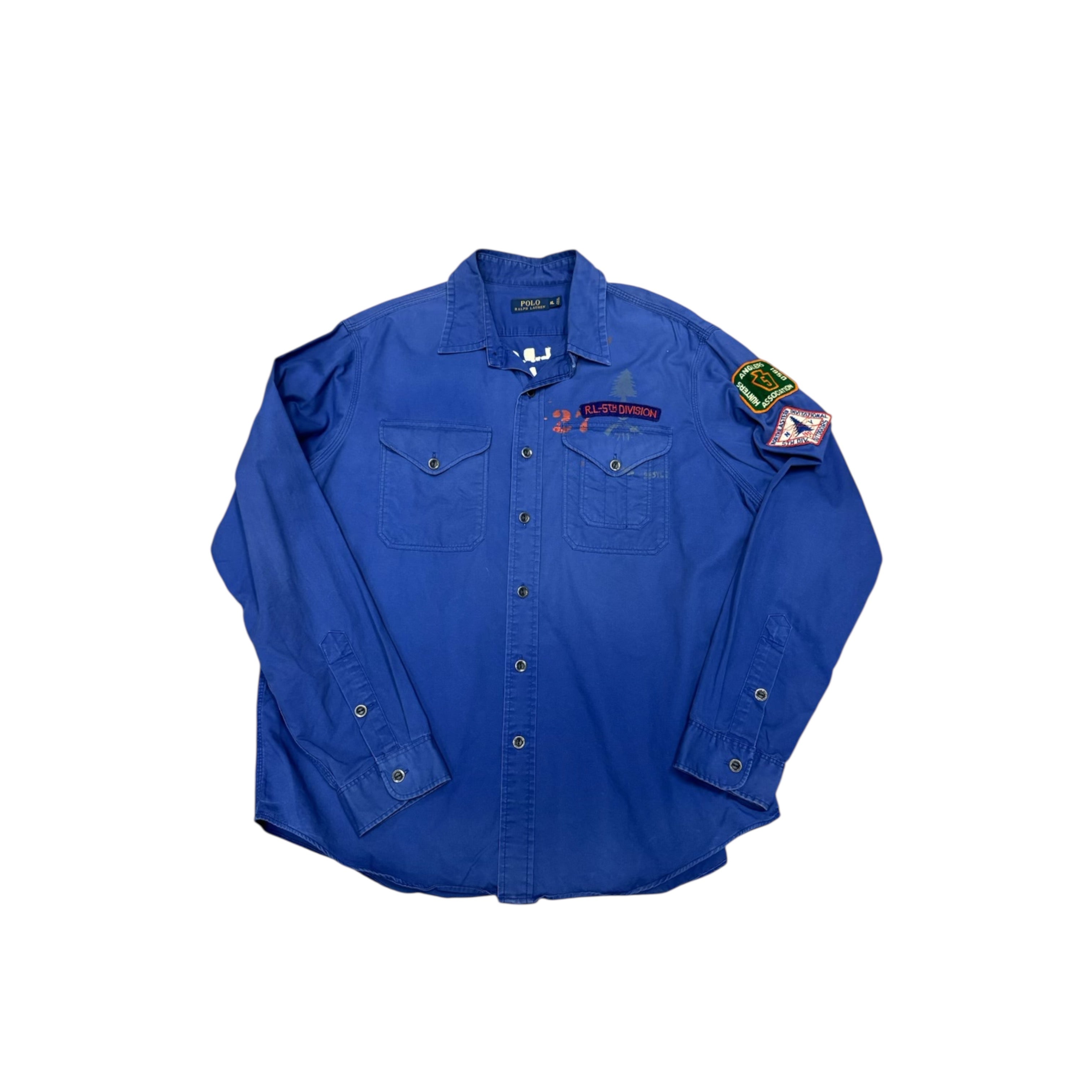 Polo Rod and Gun club button down – LotiqueUSA