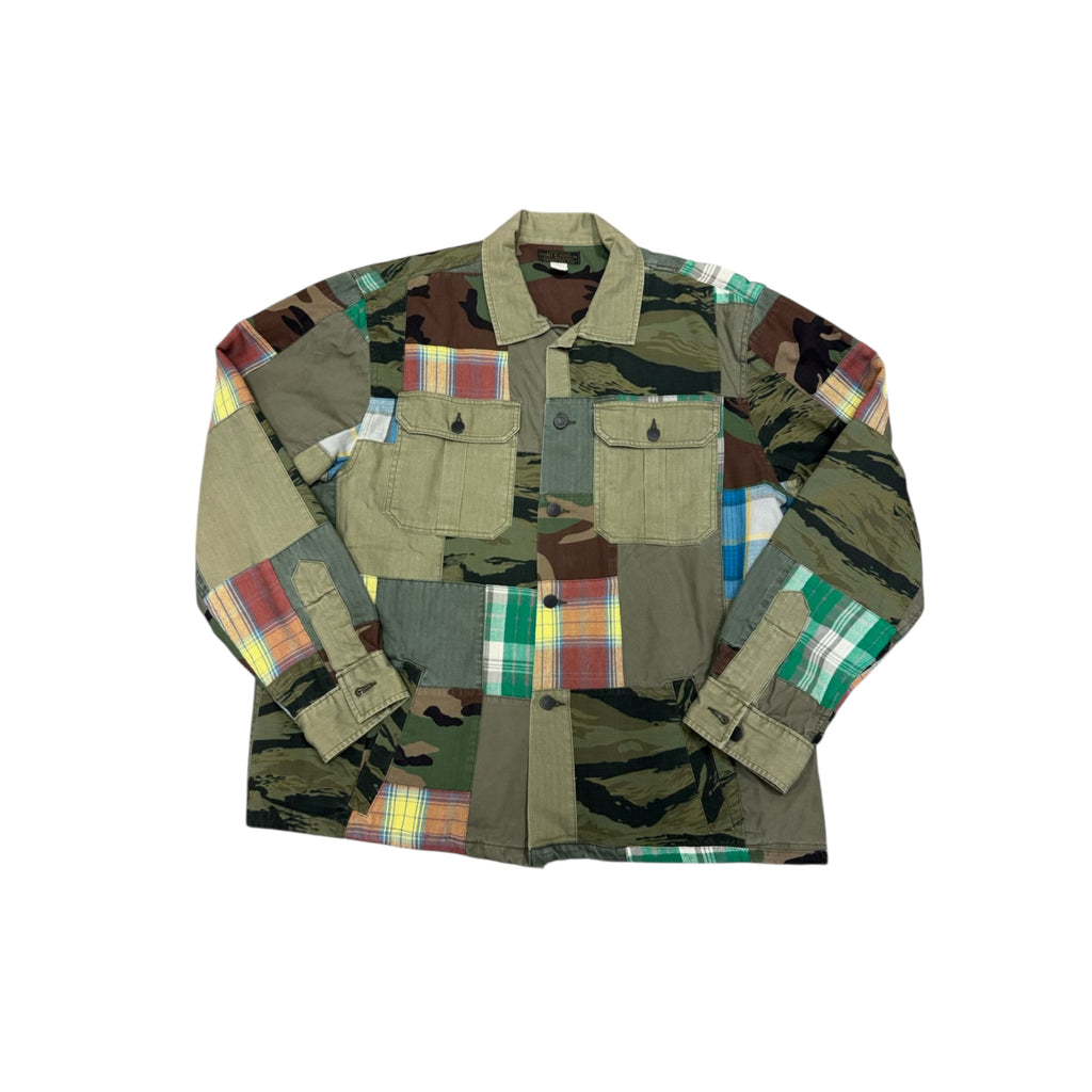 RRL Patchwork limited edition – LotiqueUSA