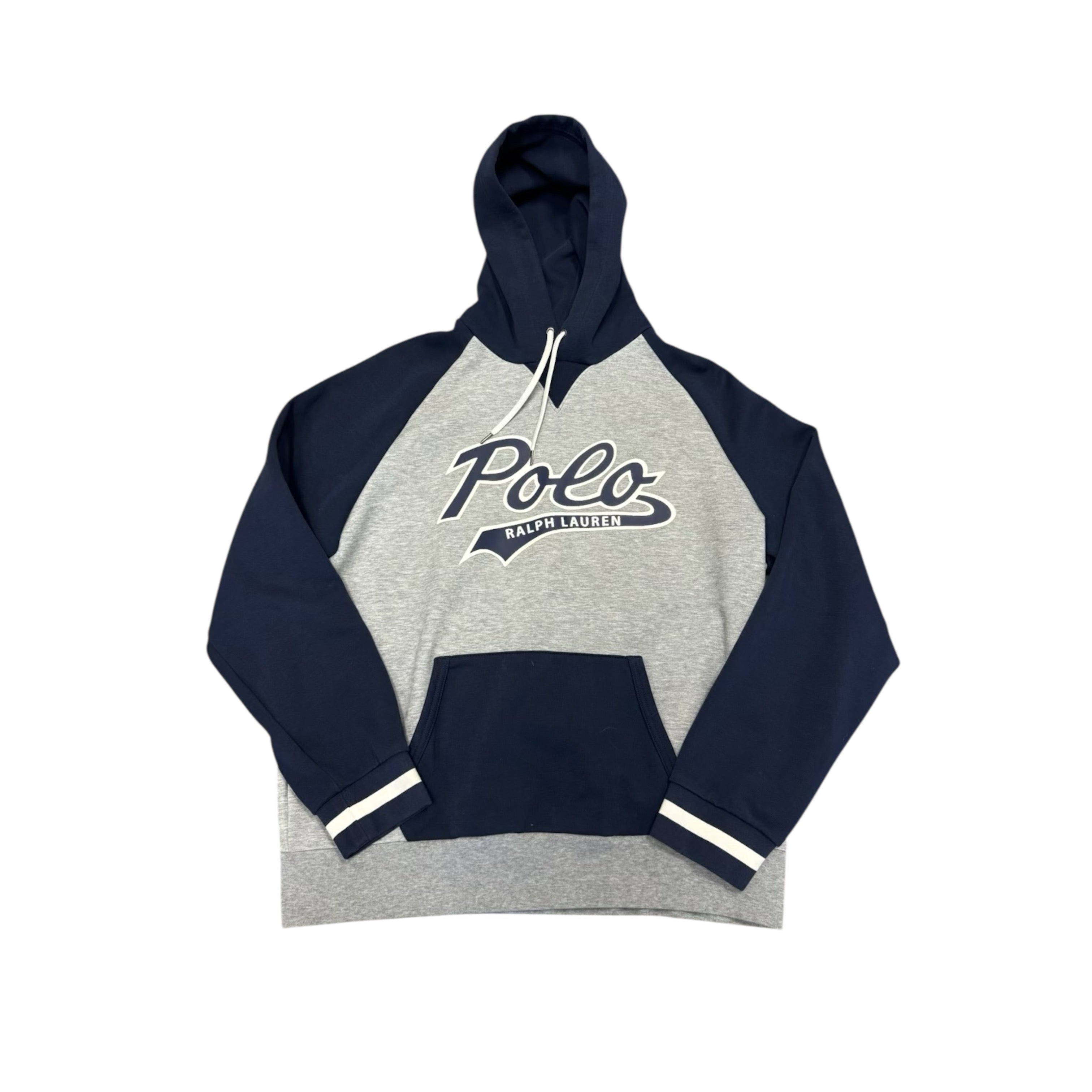 Polo script hoody – LotiqueUSA