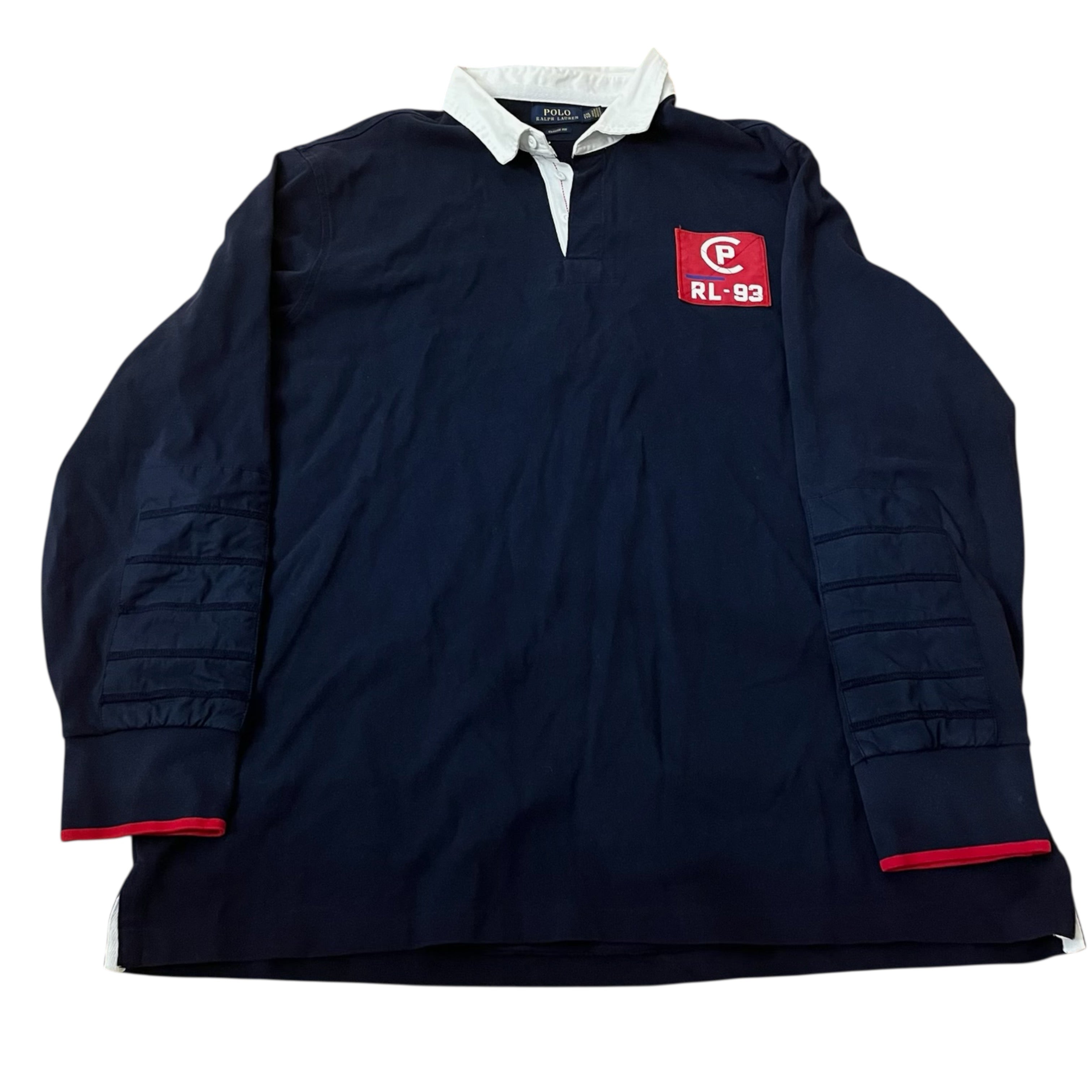 Polo CP-93 rugby – LotiqueUSA