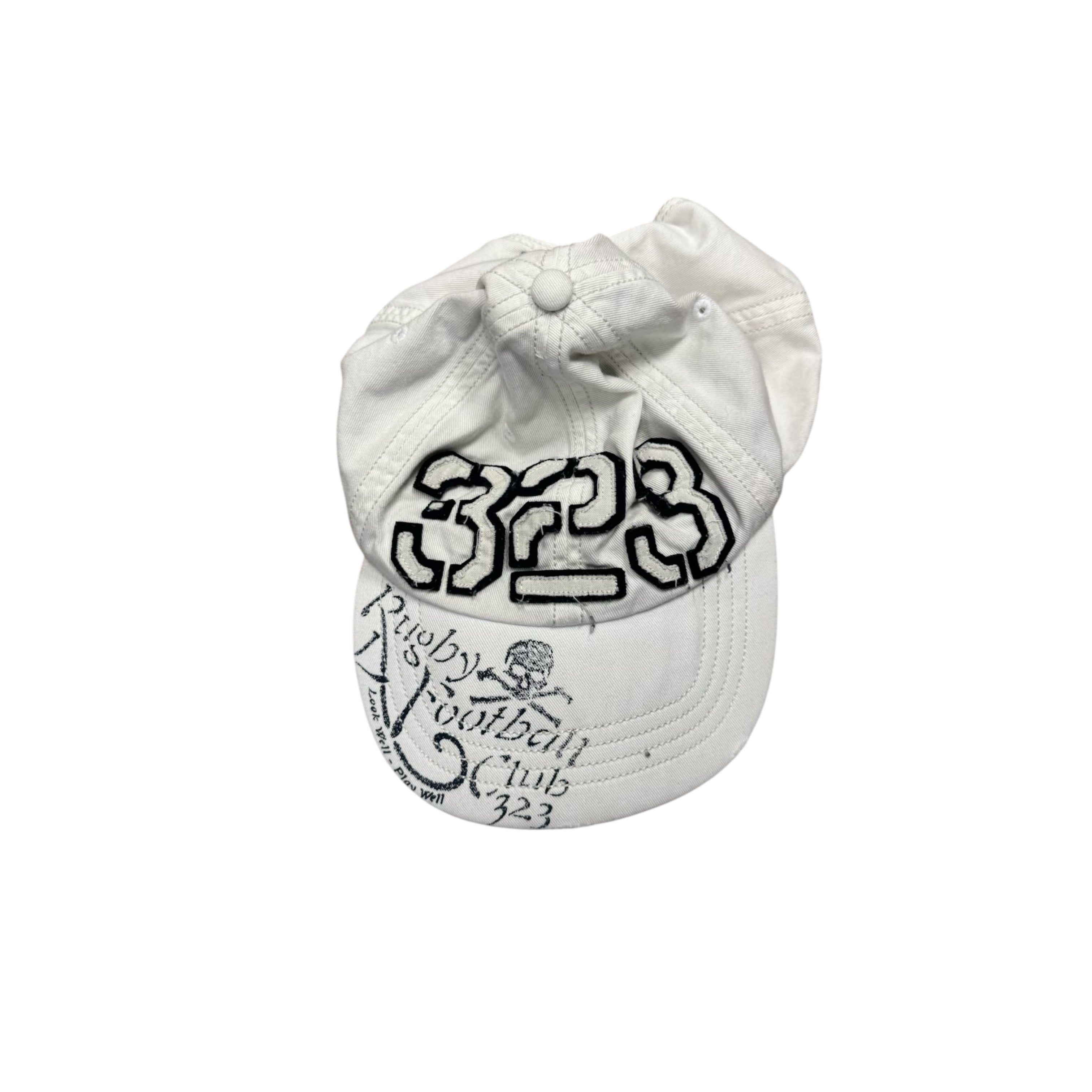 RL Football club Rugby hat – LotiqueUSA