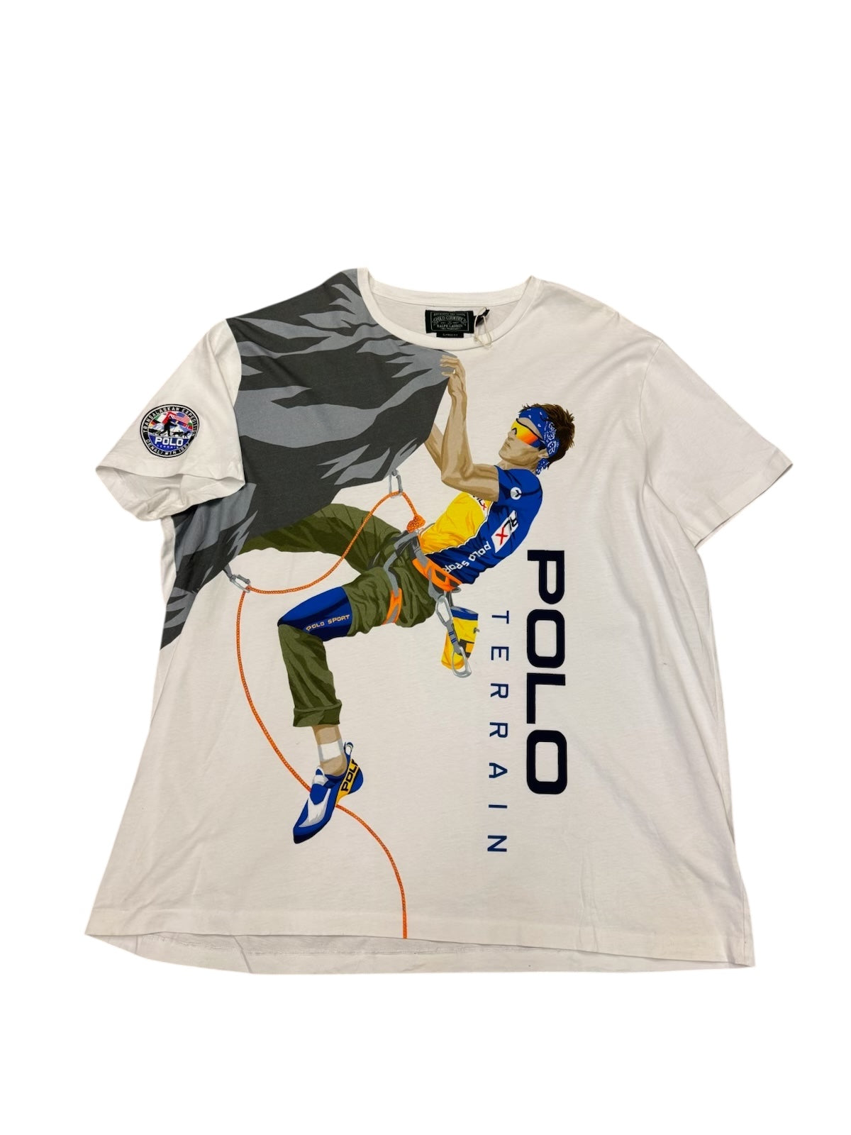 Polo climb t shirt – LotiqueUSA
